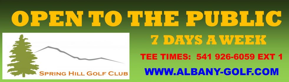 Golf Course | Spring Hill